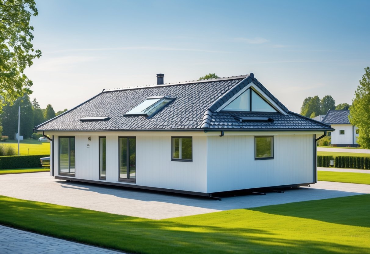 Hvordan et nyt tag i Holstebro kan forbedre dit flytbare hus